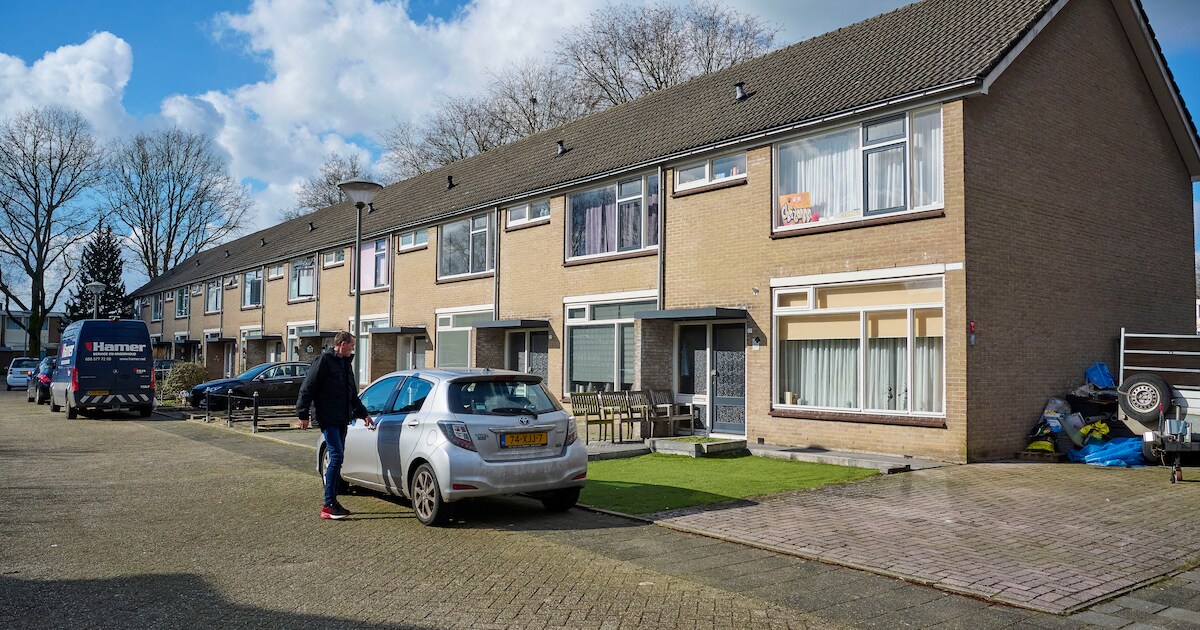 Bewoners zoeken oplossingen voor schimmel en vocht in woningen | Oss | BD.nl