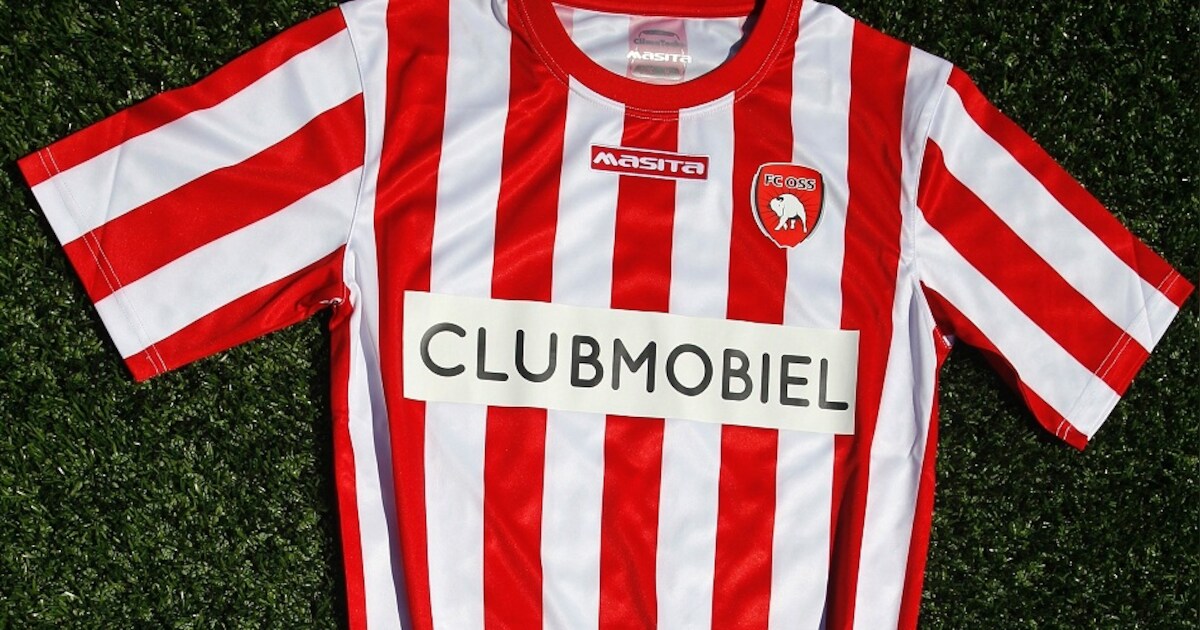 FC Oss heeft met sportzender NGSN nieuwe hoofdsponsor | TOP Oss | bd.nl