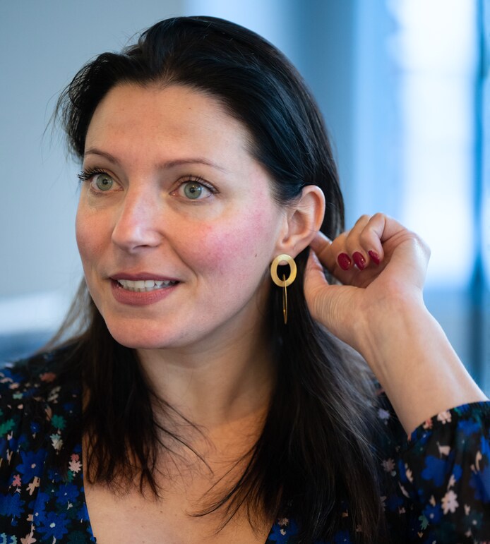 Van burgemeester naar ceo: Hanne van Aart wil arbeidsmigranten ...