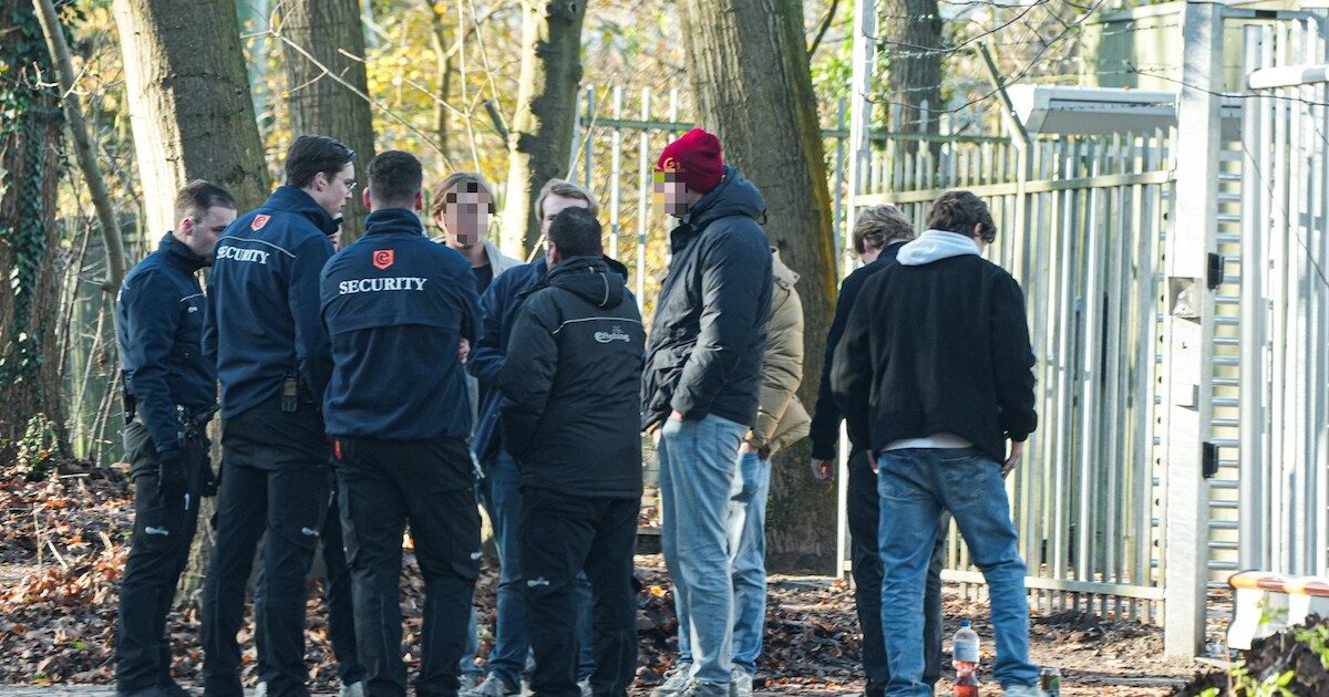 Onrust in de Efteling: groep dronken studenten uit het park gezet ...
