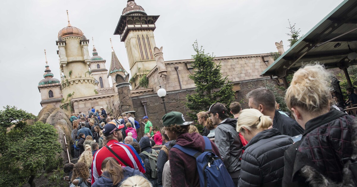Symbolica van de Efteling sleept belangrijke prijs in de wacht | Loon ...