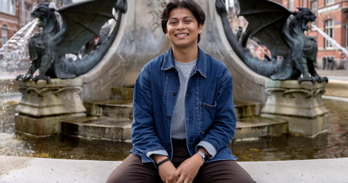 Foto’s van Oscar (22) uit Gestel in Rijksmuseum: hij brengt straatleven ...