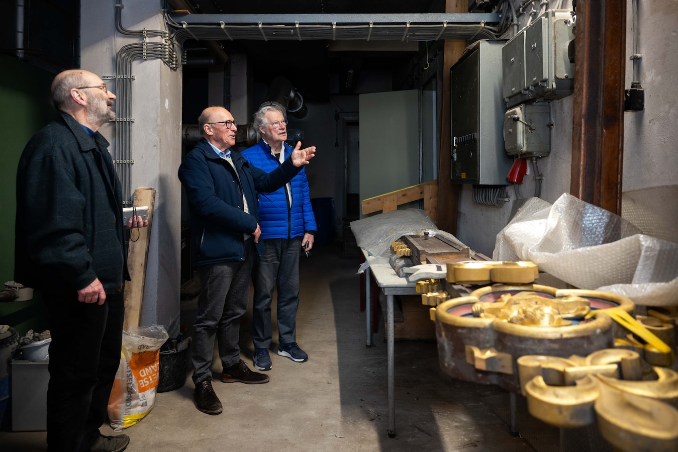 Verwarming Waalwijkse Sint Jan in ‘deplorabele staat’, dus moet er een ...