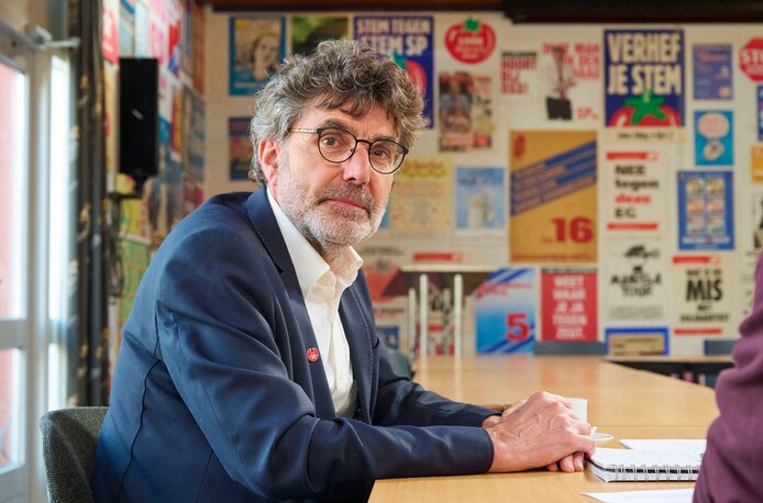 Henk van Gerven slaat terug na breuk bij SP: ‘De vijf vertrekkers ...