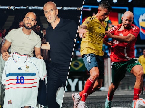 700.000 volgers op social media, influencer Ilyas (29) gaat aan de slag ...