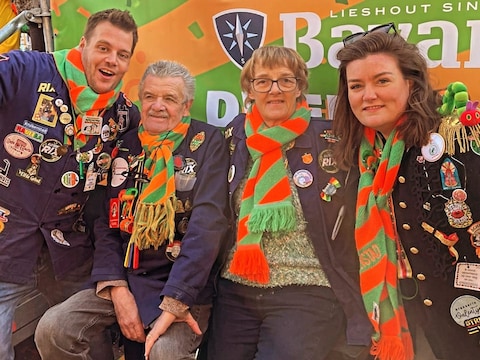 Ricky doet mee aan Swim to Fight Cancer: ‘Ik hoop dat anderen deze ...