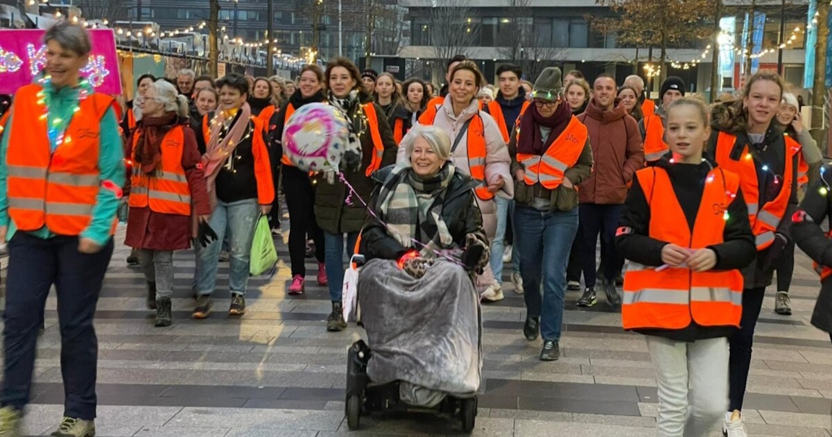 ALS-sponsorteam haalt 35.767 euro op voor Kitty uit Vorstenbosch ...