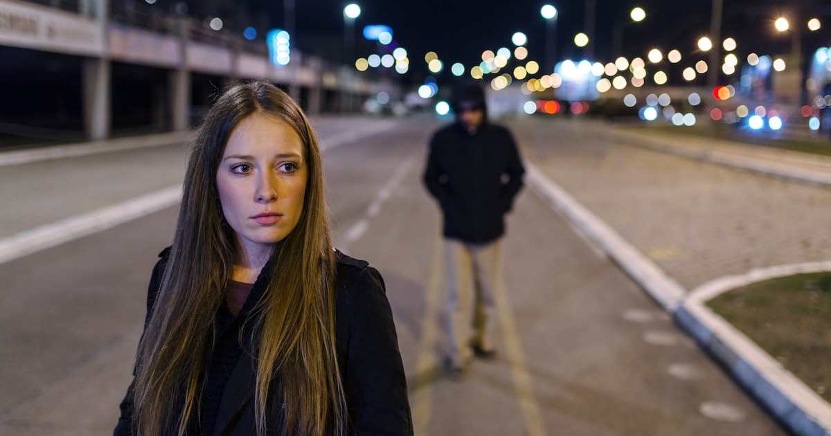 Dit ingenieus apparaatje geeft slachtoffers van stalking iets van hun ...