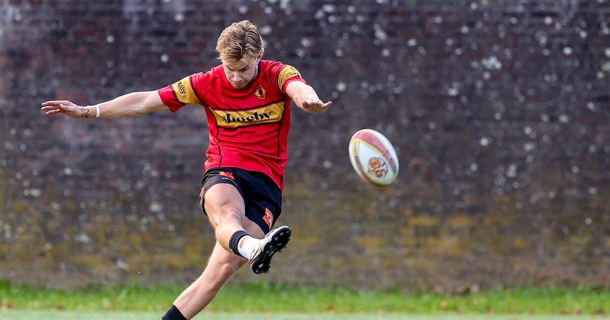 Aan de andere kant van de wereld werd 9-jarige Thijmen Arts verliefd op ...