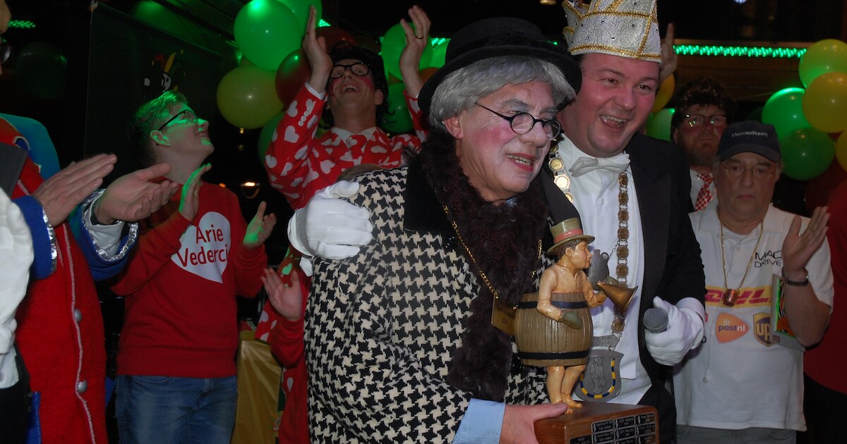 En de Opperleuterèr van Kruikenstad is... | Tilburg e.o. | bd.nl