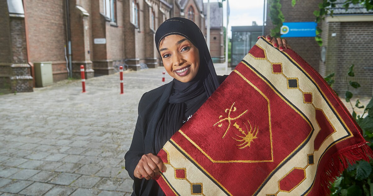 Vertrouwen in Allah hield Deqa Hassan tijdens vlucht op de been: ‘In ...