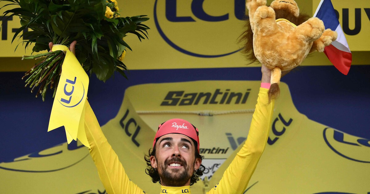 Dit zijn de renners met de meeste punten in het Tourspel | Tour de ...