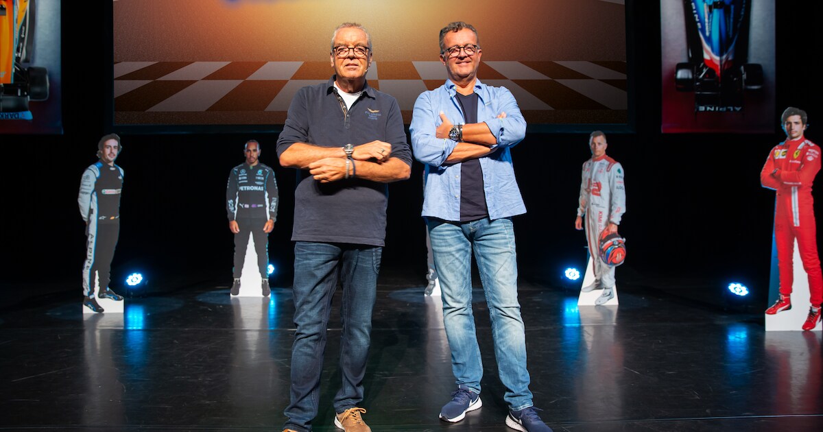 Jack Plooij en Olav Mol geven exclusief kijkje achter de schermen van ...
