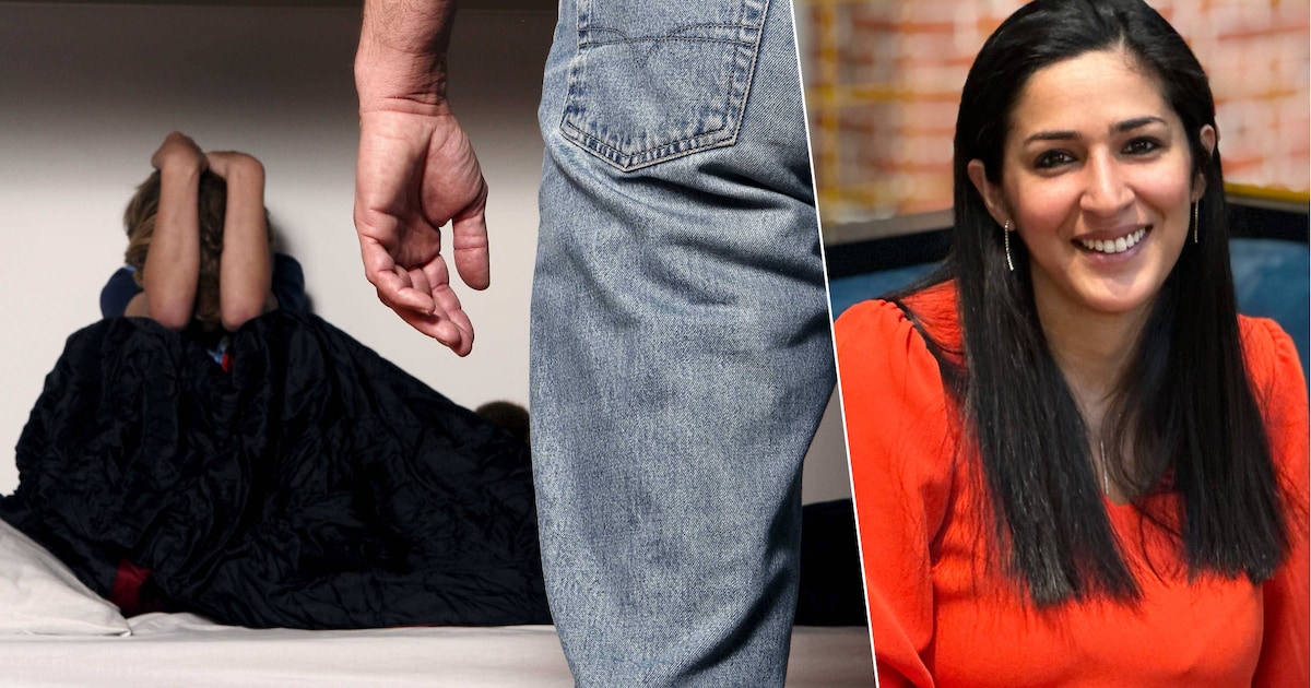 Kinderen jarenlang geslagen, geschopt en bedreigd door hun vader en oma: ‘Zelfs met pollepels en ...