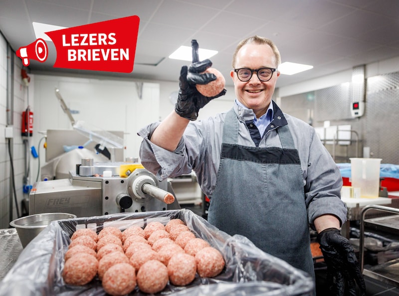 Tussen alle ellende in de wereld is daar Wouter, en daar werd ik ...