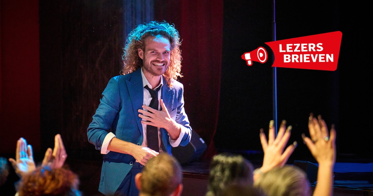 Ere wie ere toekomt, Teun van den Elzen verdient lof voor cabaretprijs ...