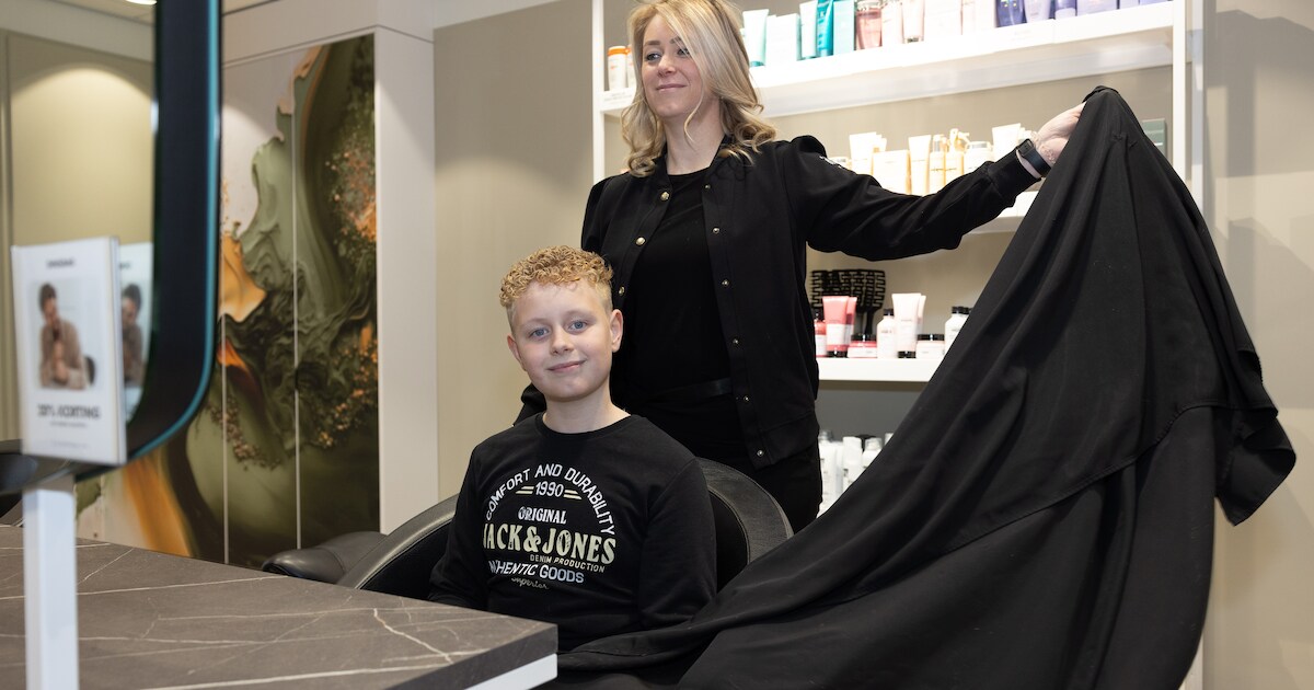 Nieuwe generatie ontdekt de charme van het permanentje: kappers zien de ...