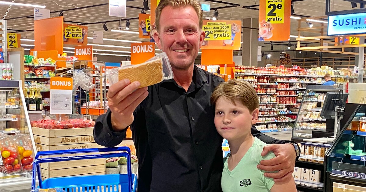 Waar Etiennes recept vandaan komt? ‘Kan ik beter niet vertellen ...