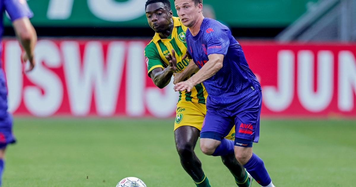 KNVB prikt nieuwe datum voor KKD-kraker tussen Willem II en ADO Den ...