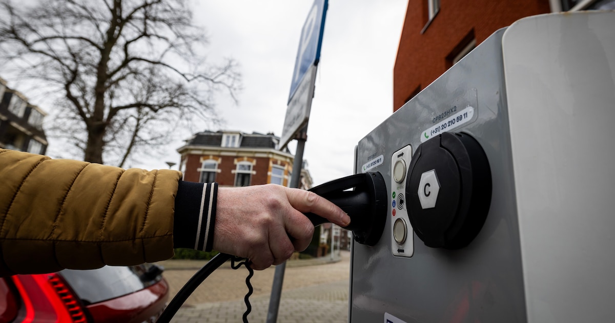 Prognose: meer dan 17.000 laadpalen in Heusden nodig voor volledig ...