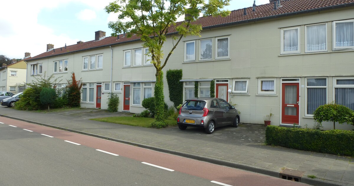 Renovatie voor 26 huurhuizen in Boxtelse wijk Breukelen | Boxtel | bd.nl