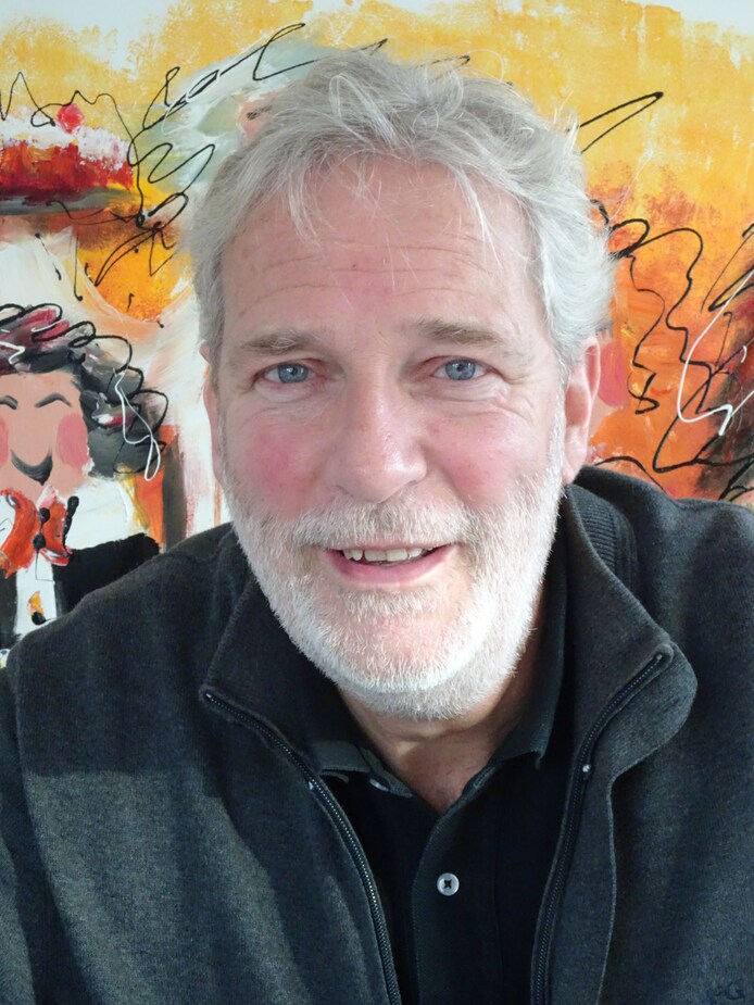 Dorp van Paul van Alphen: ‘Mensen worden gelukkig van kunst en cultuur ...