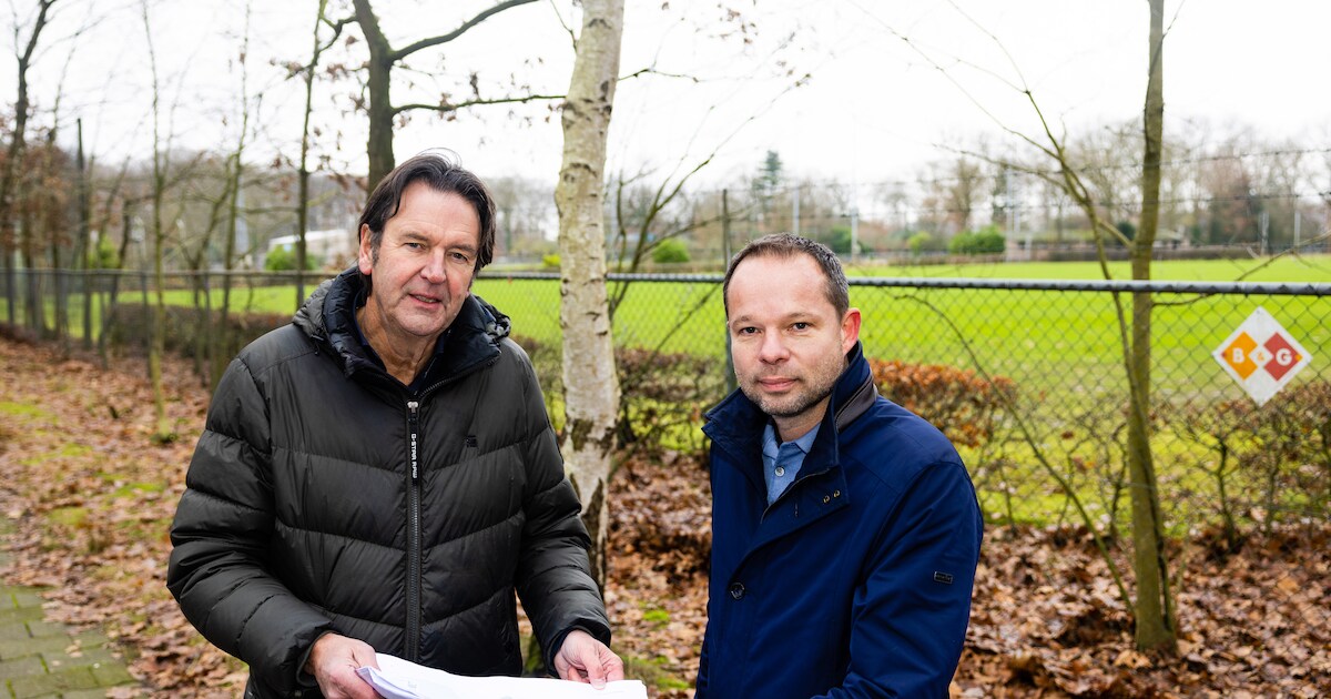 In Oisterwijk krijgt de natuur voorrang op de huizen: 'Het wordt ...