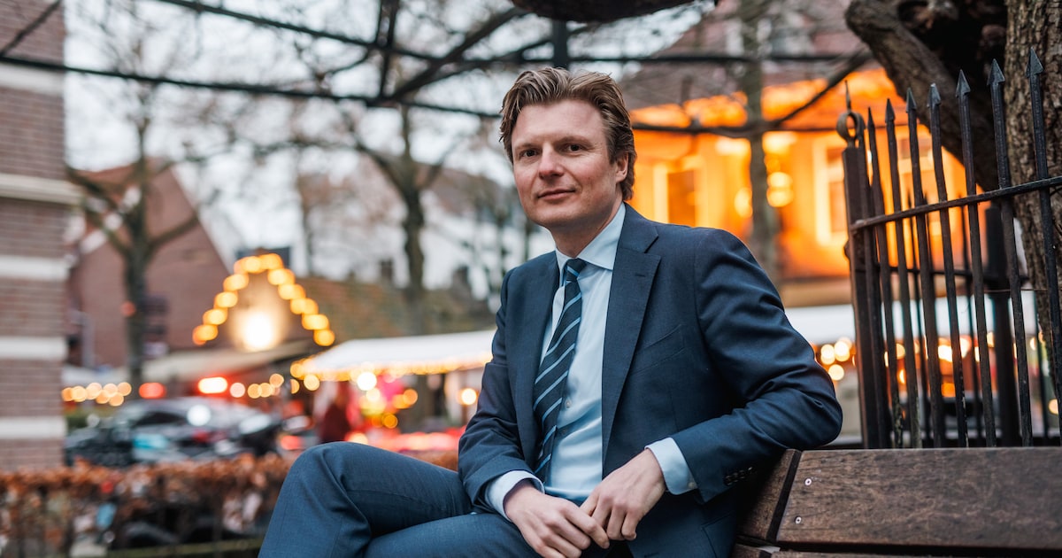Yeşilgöz draagt Ruben Brekelmans voor als nieuwe fractievoorzitter VVD ...