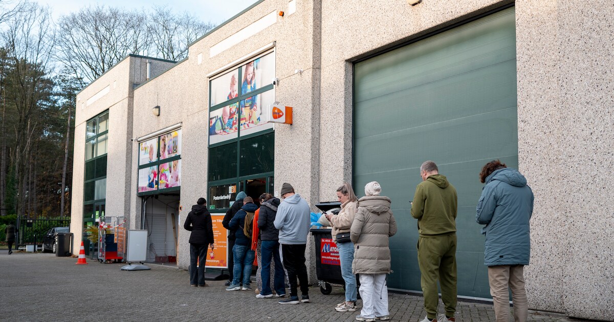 Drukste pakketpunt in Tilburg sluit tijdelijk deuren na agressie en ...