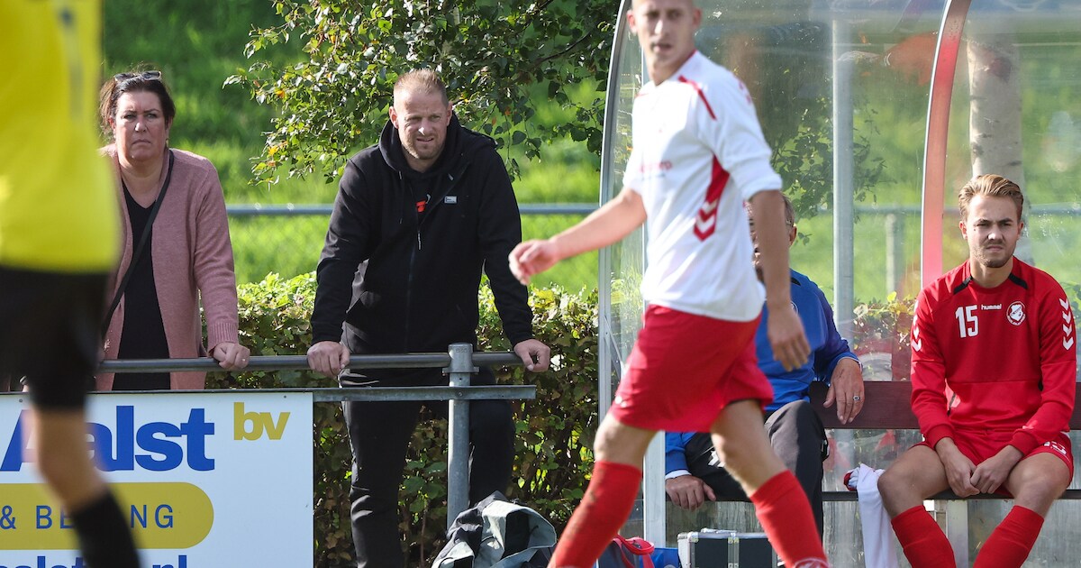 Dankzij de nier van zijn zus keerde John van Bergeijk terug bij NOAD'32 ...