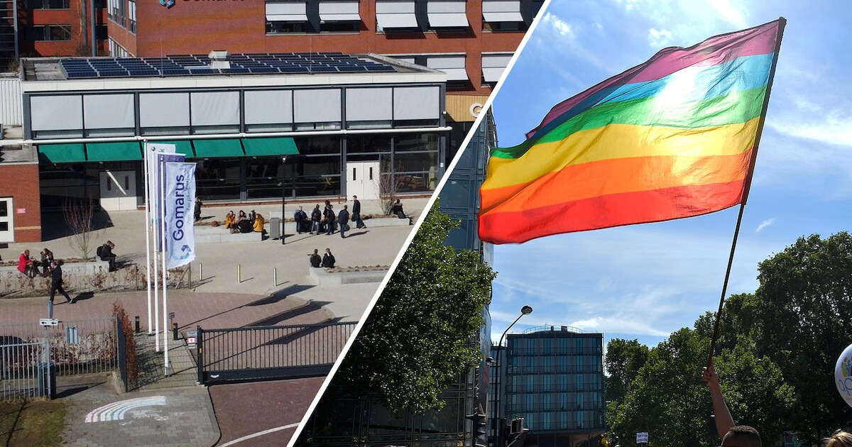 Oud-leerlingen en directie Gomarus apart gehoord: ‘Vertrouwen dat de ...