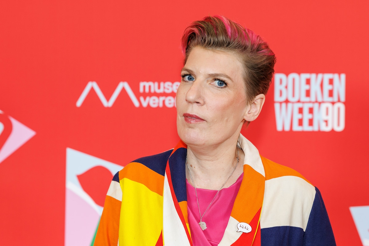 Paulien Cornelisse in de race voor Taalboekenprijs 2025 | Show | BD.nl
