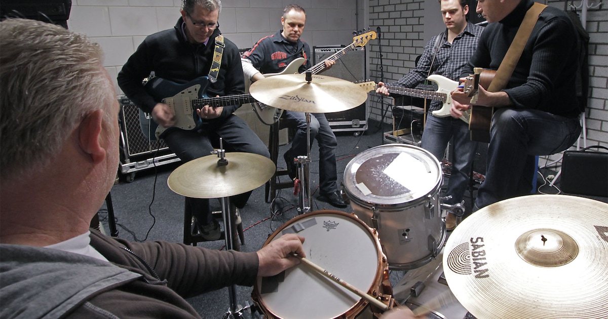 Reünie Blue Moon Rockers in Heesch | Oss e.o. | BD.nl