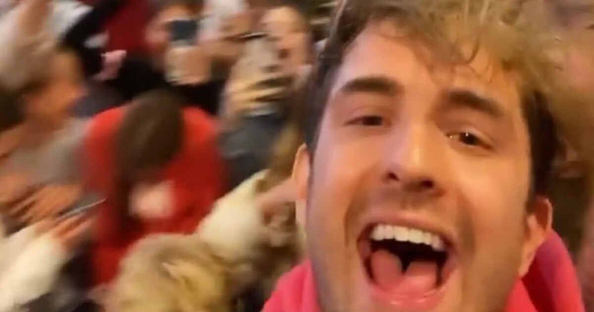 Vlogger Korthom had politie niet verwacht na pizza-actie: ‘Wilde ...