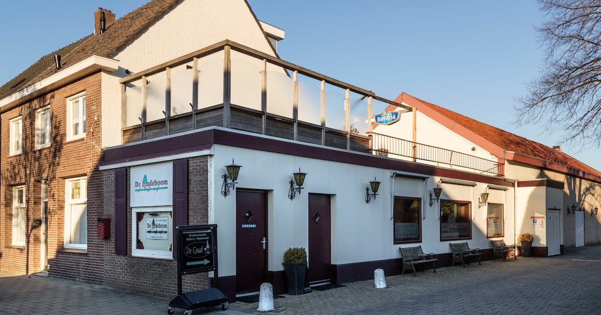 Doek valt na ruim zestig jaar voor De Lindeboom in Schijndel | Nieuws ...