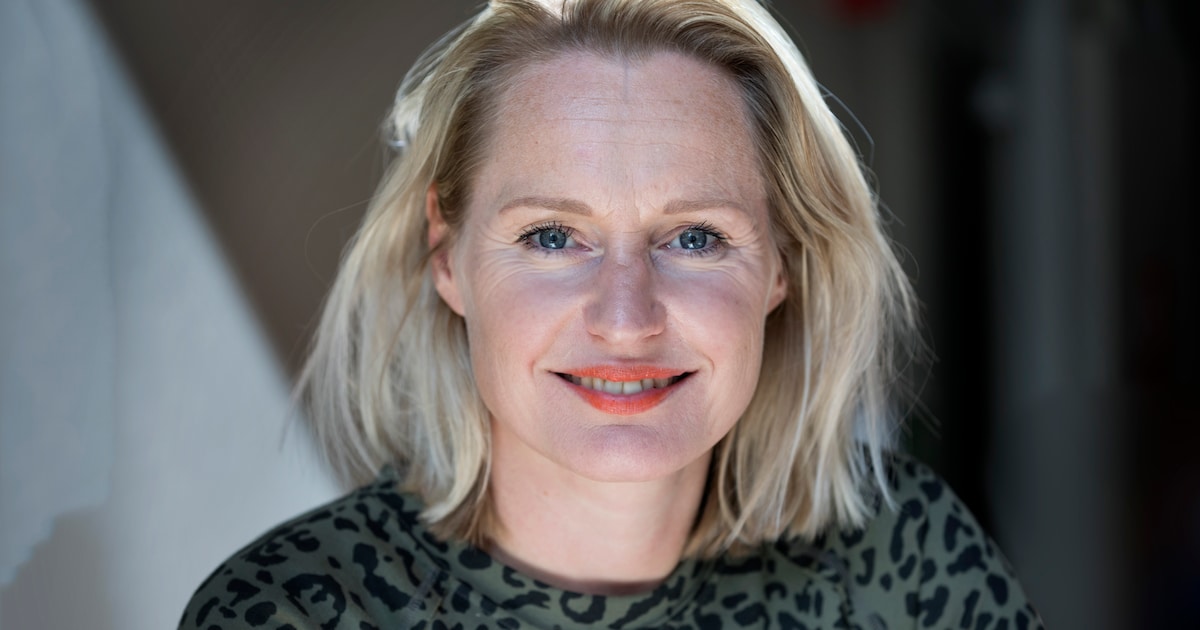 Minke Booij: Leven in het moment, door dat mannetje thuis | Regio | BD.nl