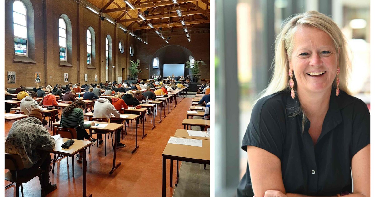 ‘Heftig nieuws’ in Oosterhout: na ruim 135 jaar wordt het Sint Oelbertgymnasium ook een atheneum ...