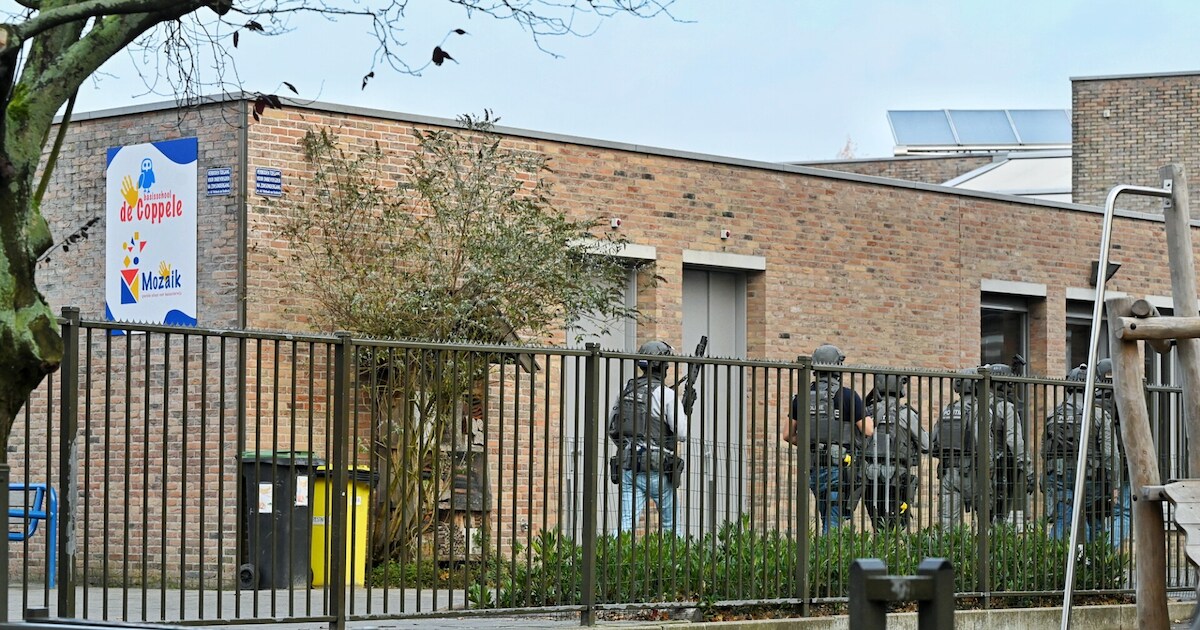 Verwarde man bedreigde twee docenten in klaslokaal Oisterwijkse ...