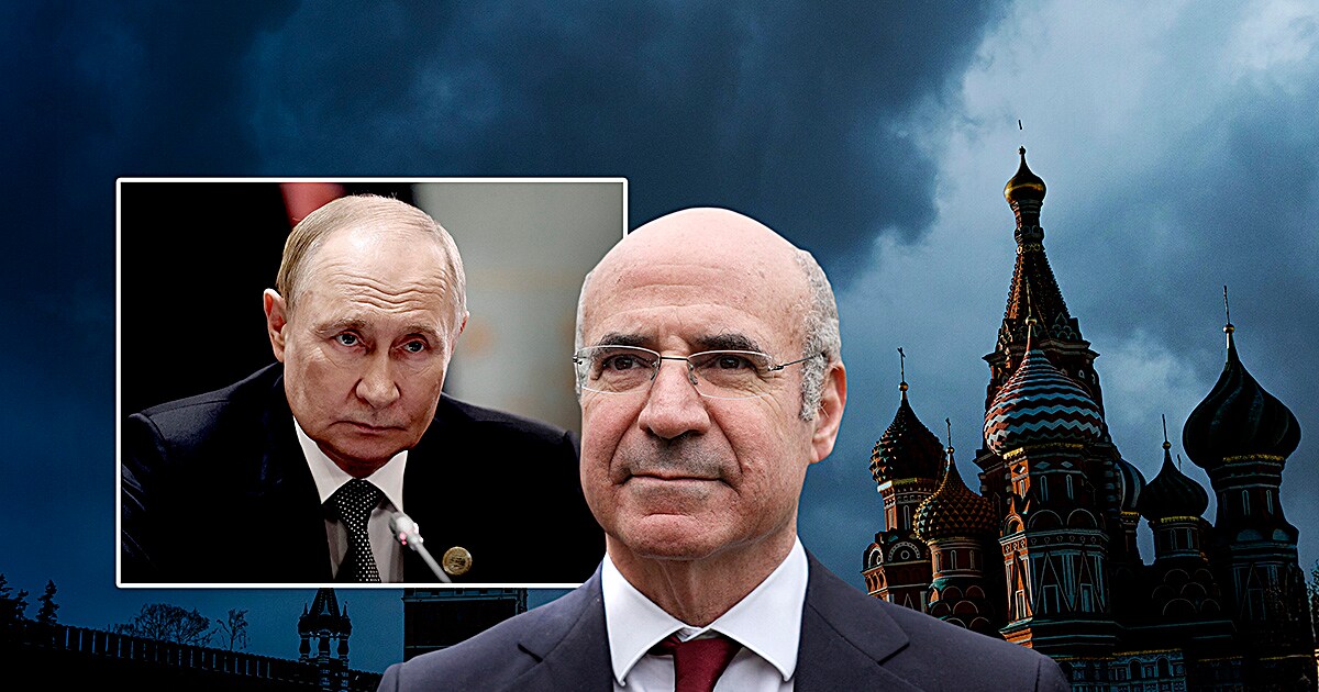 Bill Browder gaat Poetin te lijf met de Magnitsky Act: 'Ik ben niet ...