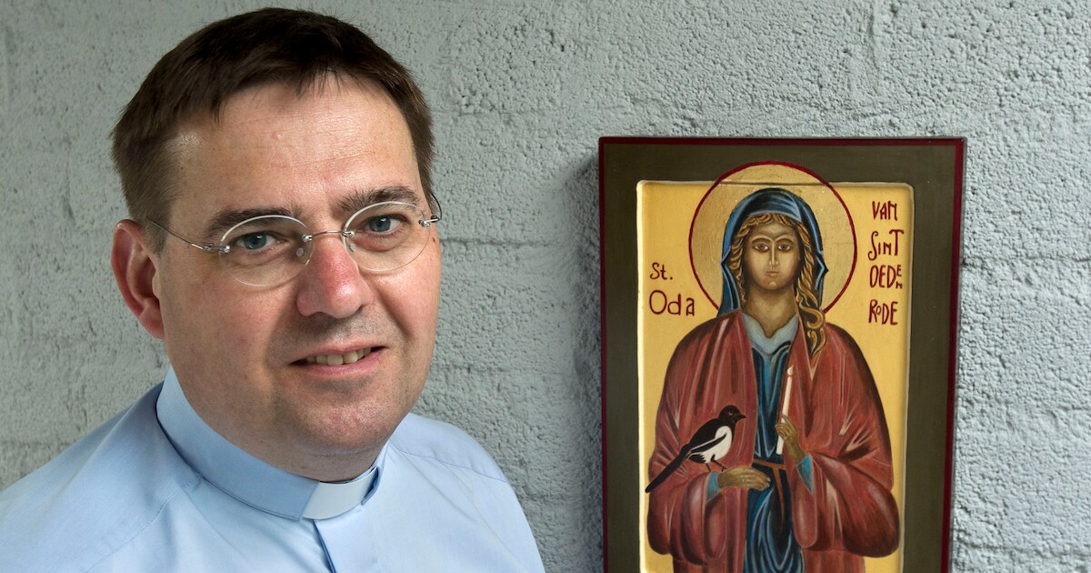 Geertjan van Rossem wijkt in de Sint-Jan van Den Bosch voor Vincent ...