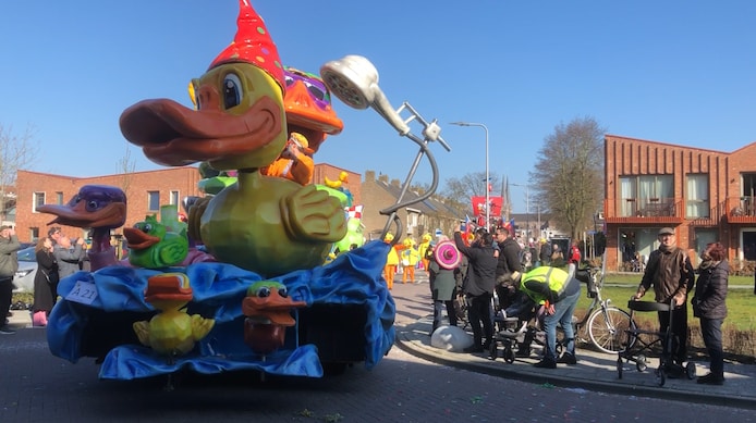 De Pannekoeken winnen in Etten-Leur, met de Tapkes op de tweede plaats ...
