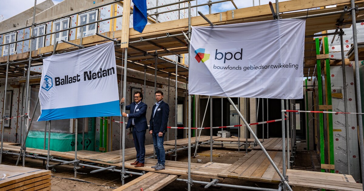 Financieel ‘knutselen’ niet langer houdbaar in Oosterhout: meer bouwen ...