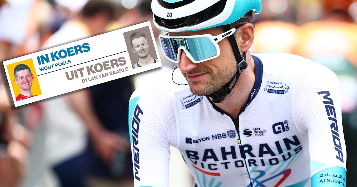 Wout Poels: ‘Ik moest m’n pizza apart van de ploeg eten, omdat ik ziek ...