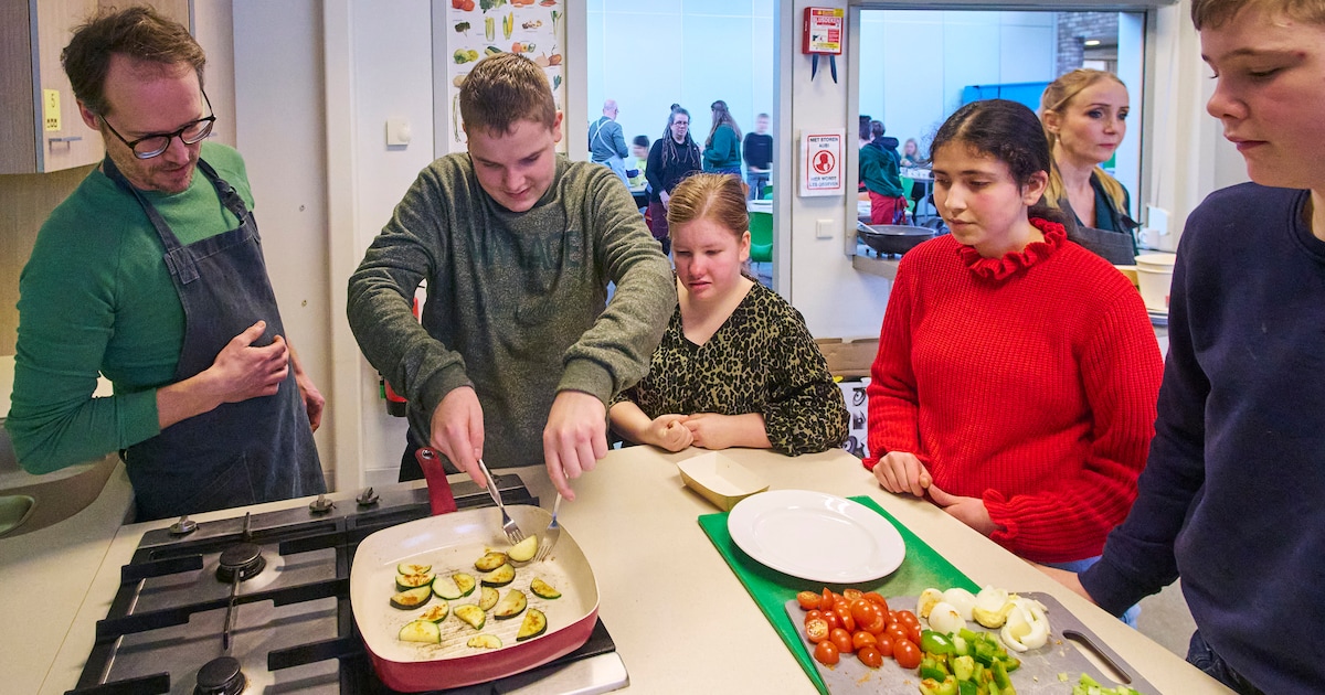 Studie of al het speciaal onderwijs in Veghel op één en dezelfde ...