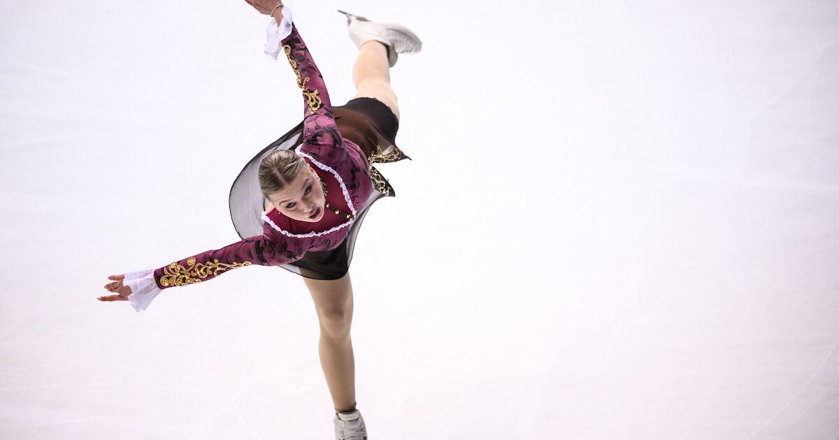 Boegbeeld Lindsay van Zundert laat zich ook op NK in Tilburg niet zien ...