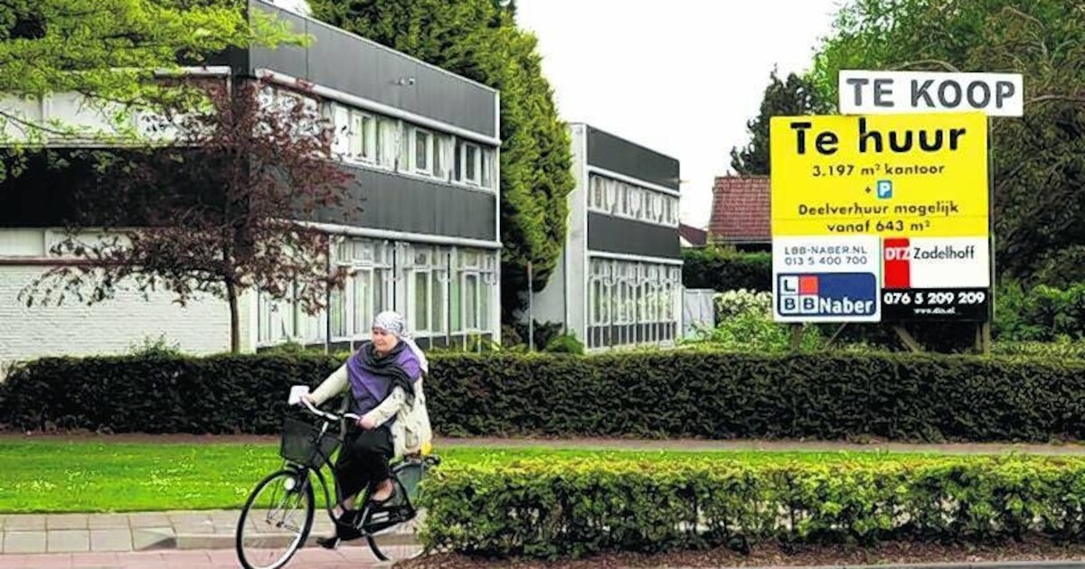 Eindelijk nieuwe bestemming GfK-pand Dongen | Regio | BD.nl