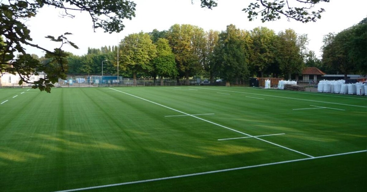 Veld Dukes klaar | 's-Hertogenbosch | BD.nl