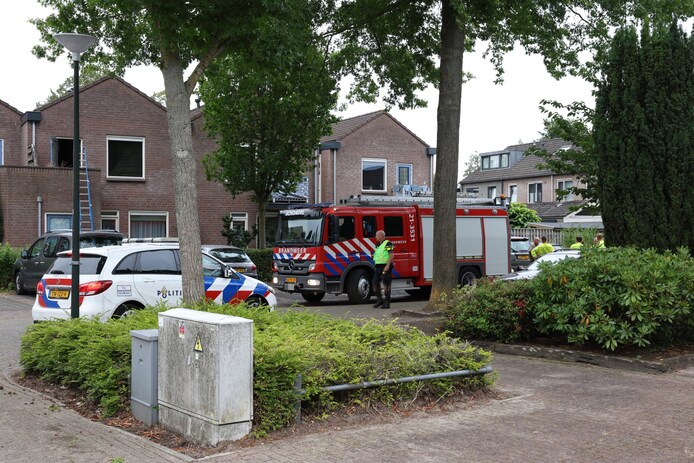 Overleden man (37) aangetroffen in bovenwoning in Schijndel, geen sprake van misdrijf ...