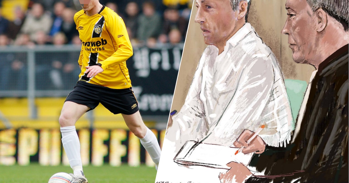 Ronnie S. moet van rechters lang achter de tralies: ‘Schakel in wereldwijde drugshandel’ | Breda ...