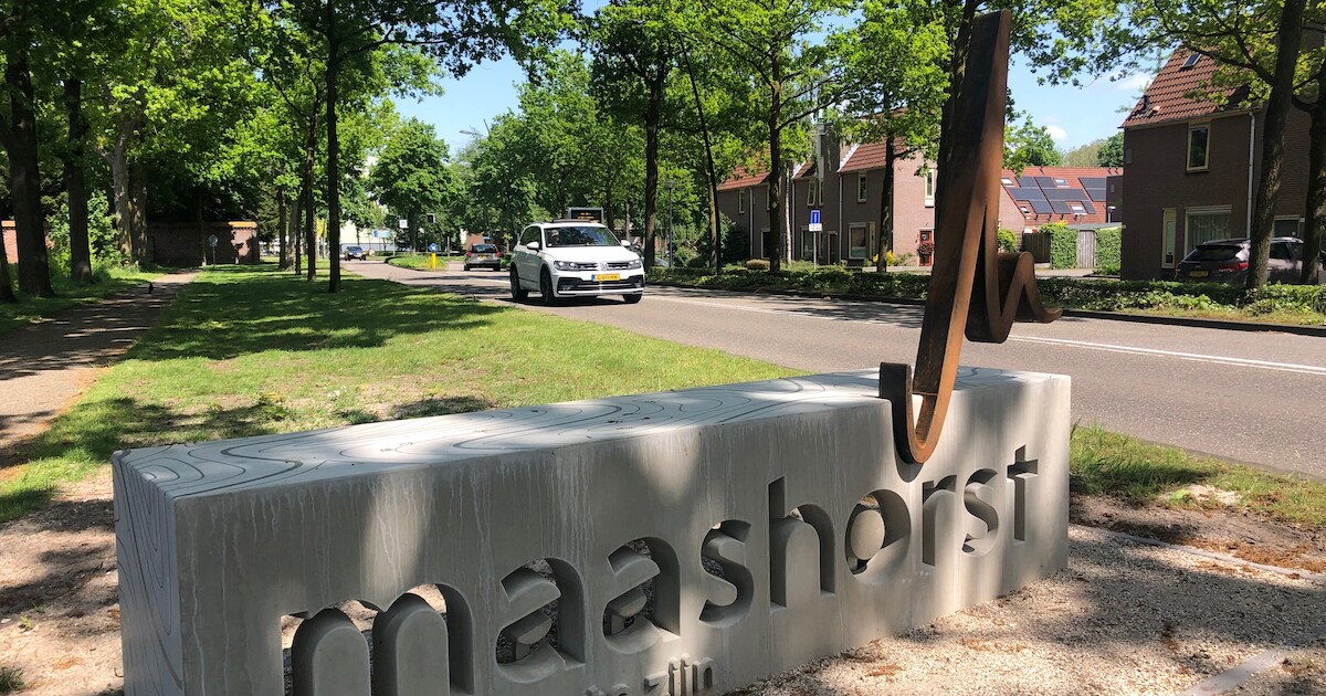 Monumenten in Maashorst krijgen eigen schildjes | Maashorst | BD.nl